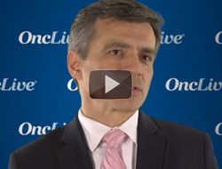 Dr. Sekulic on Molecular Testing in Advanced Melanoma