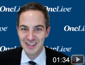 Dr. Corr on the Rationale to Evaluate WNT Inhibition in Gynecologic Cancers