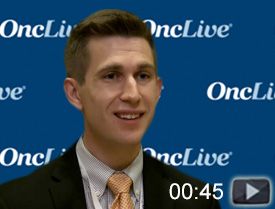 Dr. Hahn on Patients With Prostate Cancer Whom Neither Docetaxel or ...