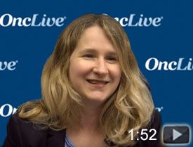 Dr. Fidler on Novel Chemotherapy Strategies in Nonsquamous NSCLC | OncLive