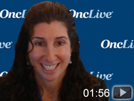 Dr. D’Amato on the Diminishing Role of Chemotherapy in Sarcoma