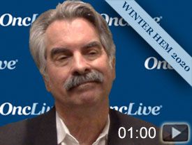 Dr. Radich on the Evolving Role of MRD in Hematologic Malignancies