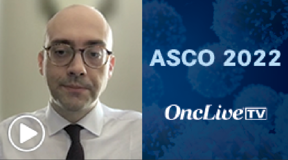 Dr. Falchi on the Use of Epcoritamab with R-CHOP Therapy in High-Risk DLBCL