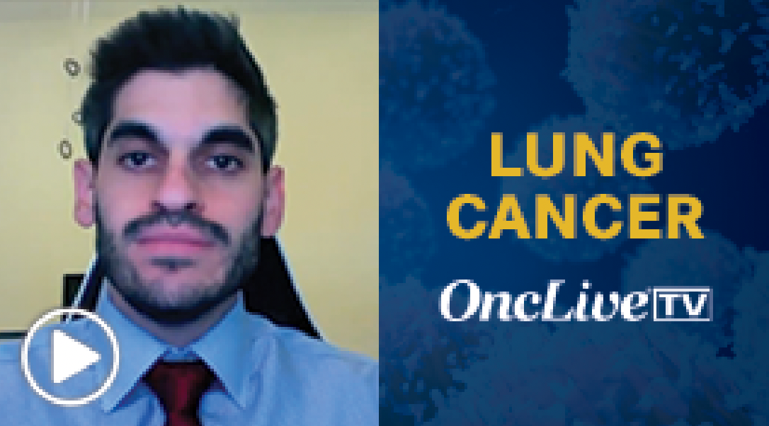 Dr Reuss on the Investigation of LP-300 in Lung Adenocarcinoma