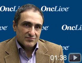 Dr. Andreadis Discusses Toxicities With CAR T-Cell Therapy | OncLive