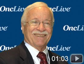 Dr. Talley on the CAPTIVATE Trial in CLL