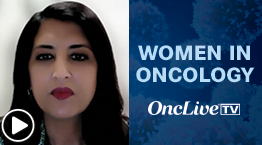 Dr Mahtani on Unique Challenges Women in Oncology Experience During ...