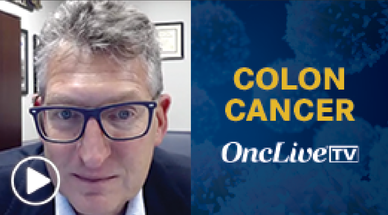Dr. Ross on the Role of the Microbiome in CRC