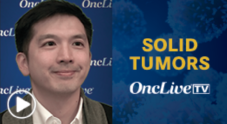 Dr Shaw on the Heterogeneity Between Paired Primary and Metastatic ...