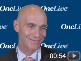 Dr. Robson Discusses the Driving Force Behind Biosimilar Use in Oncology