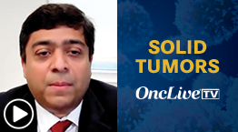 Dr Subbiah on Outcomes With Larotrectinib in TRK Fusion–Positive Solid ...