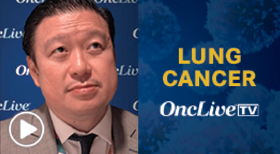 Dr Liu on the Significance of T-DXd For Patients With HER2-Mutant NSCLC ...