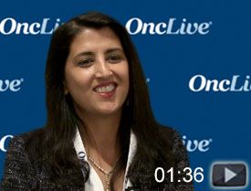 Dr. Mahtani on the Use of CDK 4/6 Inhibitors in Metastatic ER+ Breast ...