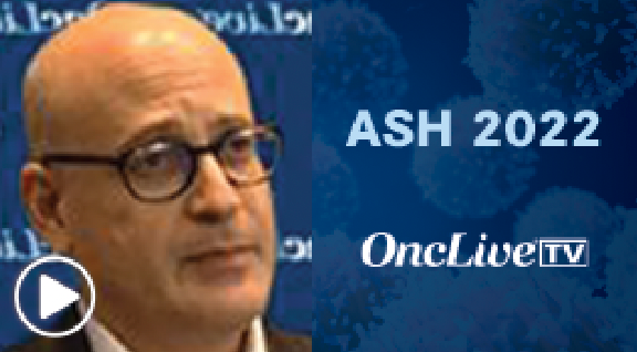 Dr Reshef on Data From the BMT CTN 1703 Trial Evaluating Post ...