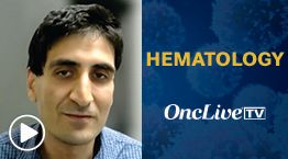 Dr Jallouk on Preventing Post-Transplant Relapse in R/R Hematologic ...