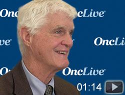Dr. Bunn on Current Role of Precision Medicine for Lung Cancer | OncLive