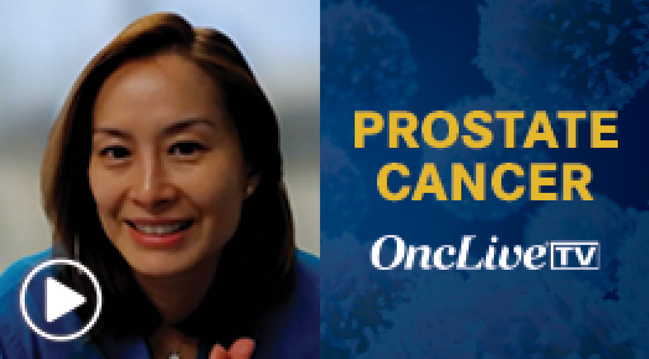 Dr. Moon on the Future of Care in Prostate Cancer