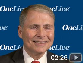 Dr. Weiner on the Criteria Required to Become an NCI-Designated Cancer ...