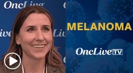 Dr DePalo on First-Line Therapies in Unresectable Melanoma In-Transit ...