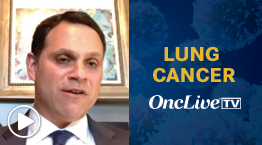 Dr. Spigel Discusses Advances in Early-Stage Lung Cancer