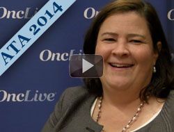 Dr. Brose Discusses Lenvatinib and Sorafenib in Differentiated Thyroid ...