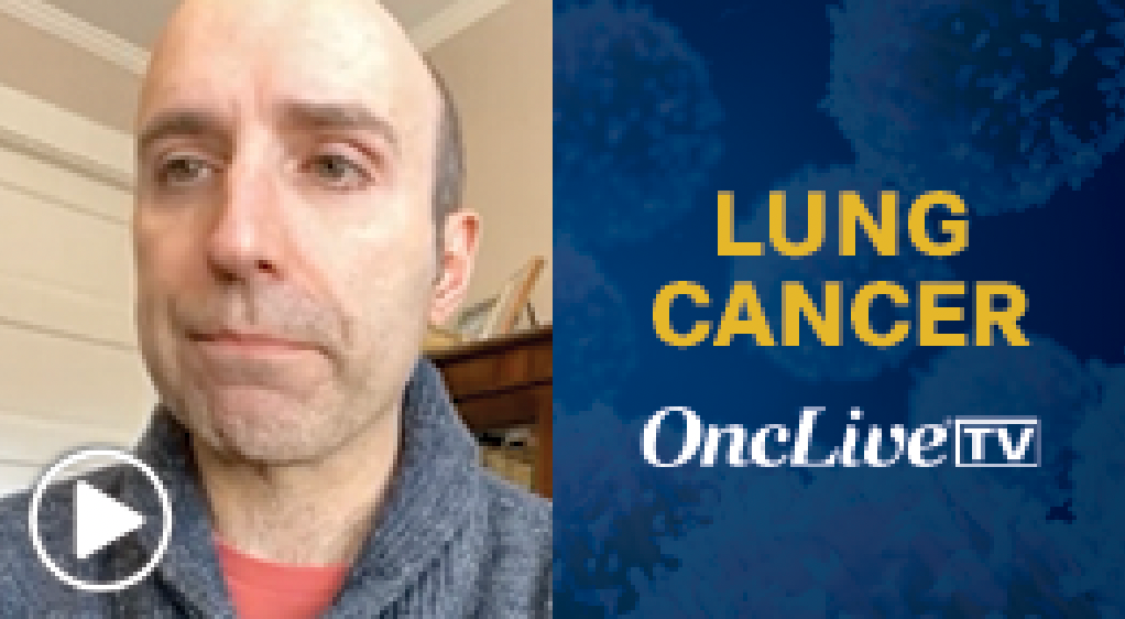 Dr. Mercado on the Effect of the COVID-19 Pandemic on Lung Cancer Screening