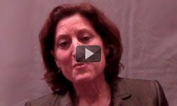 Dr. Rugo on the Standard for Front-Line Chemotherapy