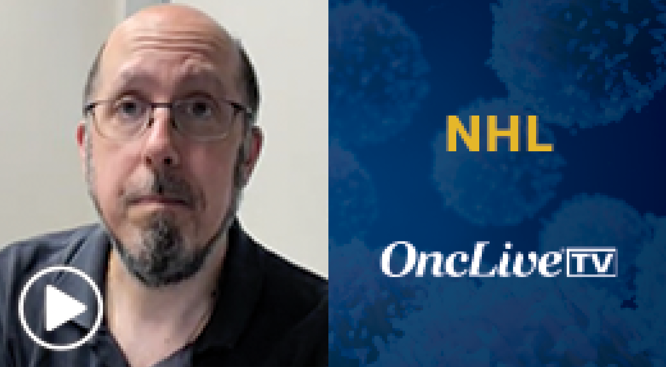 Dr. Matasar on the Unmet Needs of Immunotherapy for DLBCL