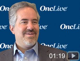 Dr. Mesa Discusses the Management of Patients With MPNs