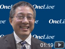 Dr. Hoshida on Molecular Subtyping in HCC