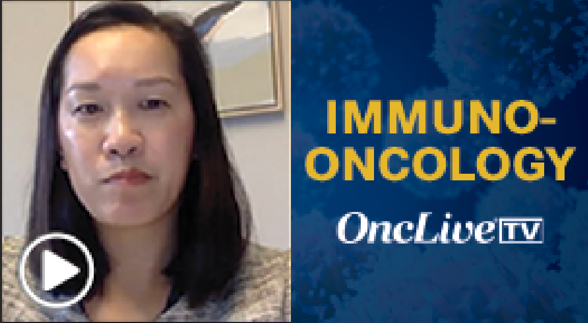 Dr. Chao on Key Trials Leading to FDA Approvals in Metastatic NSCLC