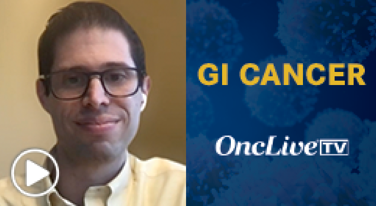 Dr. Maron on the Role of PD-1 Inhibition in Esophagogastric Cancer