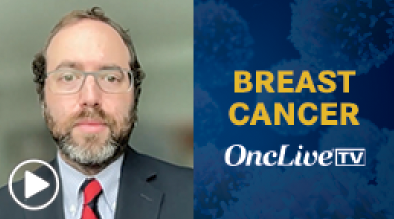 Dr Wander on Limitations of First- and Later-Line Therapies in HR+ ...