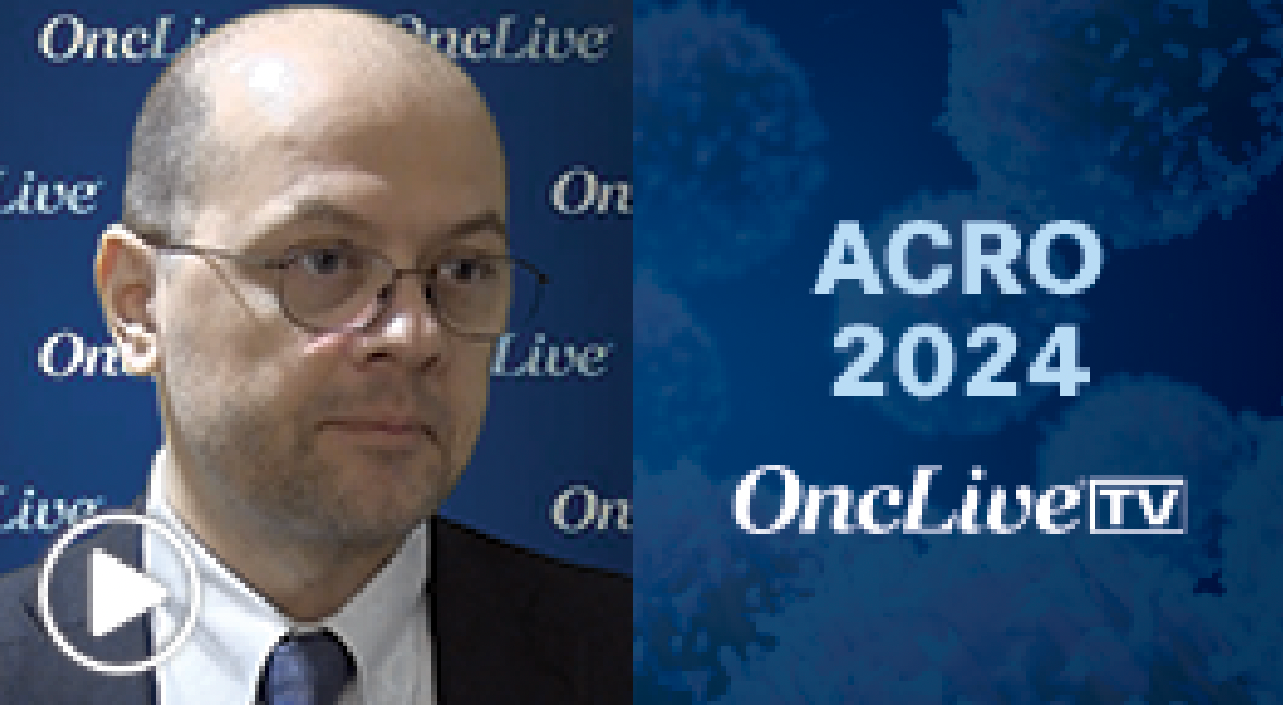 Dr Zaha on the Risk of Cardiovascular Toxicity in Patients With Lung Cancer
