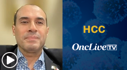 Dr Kaseb on the Investigation of Adjuvant Atezolizumab and Bevacizumab ...