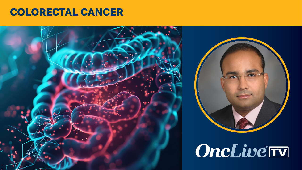 Dr Raghav on the Rationale for Investigating Telisotuzumab Adizutecan ...