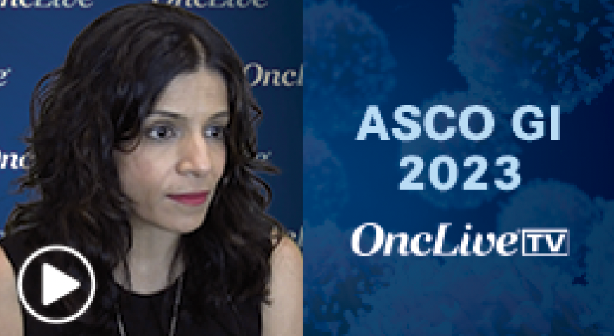 Dr. Shroff on Results of the SWOG 1815 Trial in Advanced Biliary Tract ...