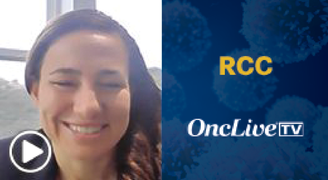 Dr. McKay on the Rationale for Triplet Frontline Therapy in RCC | OncLive