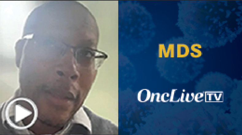 Dr Phillips on the Evolution of MDS Treatment
