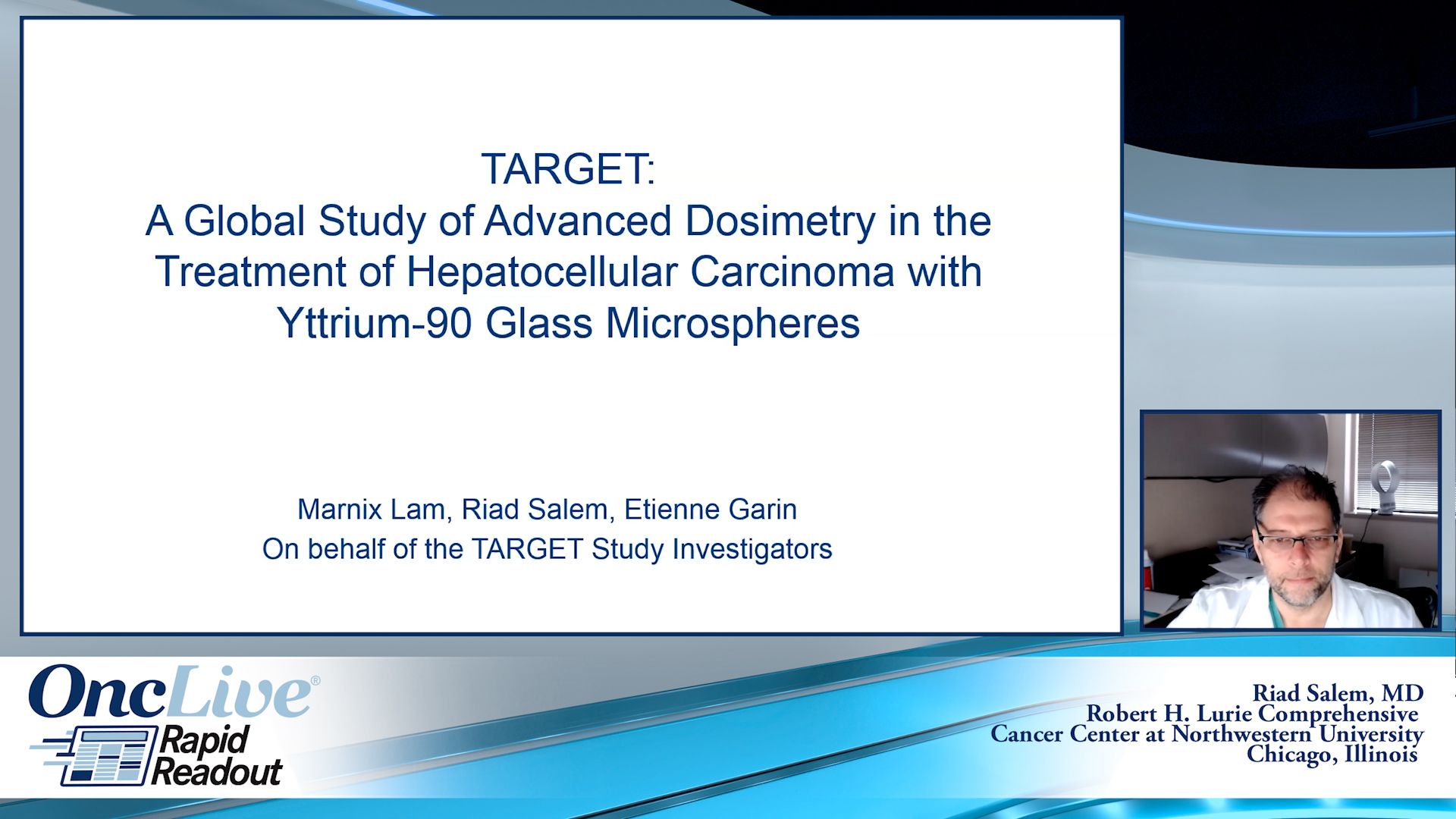 Rapid Readouts: A Global Study of Advanced Dosimetry in the Treatment ...