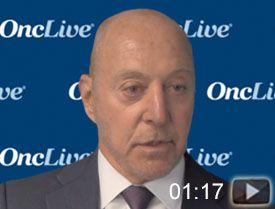 Dr. Natale on the Evolution of Immunotherapy in NSCLC | OncLive