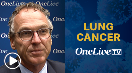 Dr Aerts on Results From the DENIM Trial of Dendritic Cell Vaccination ...