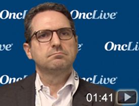Dr. Katz on Preoperative Chemotherapy in Resectable Pancreatic Cancer