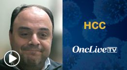 Dr Gholam on Camrelizumab Plus Rivoceranib in Unresectable HCC