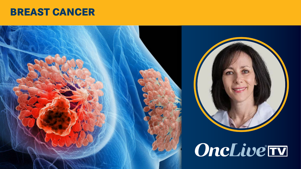 Next Steps for the Bionic Breast Project | OncLive