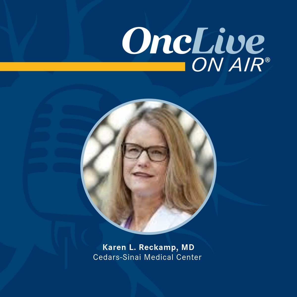 Reckamp Discusses the Integration of Pragmatic Elements Into Oncology ...