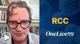 Dr Hammers on the Efficacy of IO/TKI and IO/IO Regimens in ccRCC