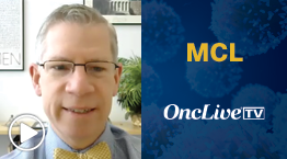 Dr. Dean on the Potential Role of Consolidative CAR T-Cell Therapy in MCL