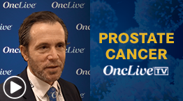 Dr. Rettig on the Evolving Use of Triplet Regimens in mHSPC