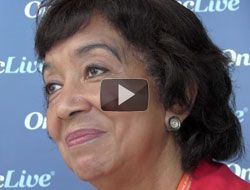 Dr. Edith Mitchell on Cancer Disparities Among African American Patients